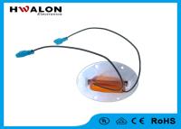 China Home Aluminum Liquid PTC Thermistor Heater Water Heating Element for sale