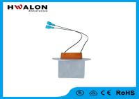 China Stable Performance PTC Water Heater / PTC Ceramic Heating Element Energy Efficient for sale