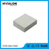 China Durable PTC Ceramic Heater Mosquito Repellent Heater Not Sensitive To Voltage Fluctuating for sale