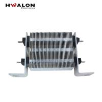 China 100V 200V 300V Thin Film Heater Aluminum PTC Heating Elements For Shoe Dryer for sale