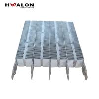 China Electric Fan PTC Ceramic Heater 2000W 4m/s Wind Speed For Biology Heating for sale