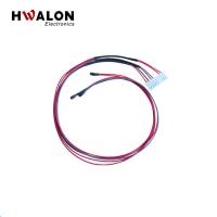 China High Stability 10k 100k Ohm 1% NTC Temperature Sensor Resistor For Automotive Electronics for sale