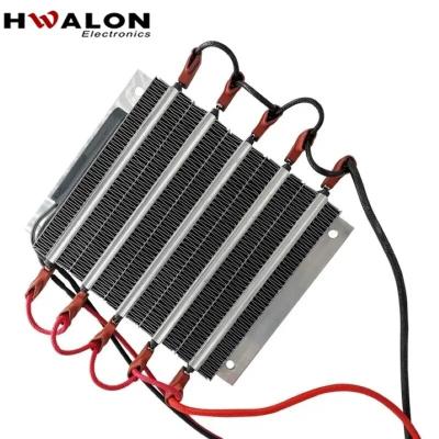 China Insulated 345v 1500w PTC Ceramic Heating Element for Hot Air Blower in Working Temperature Range for sale