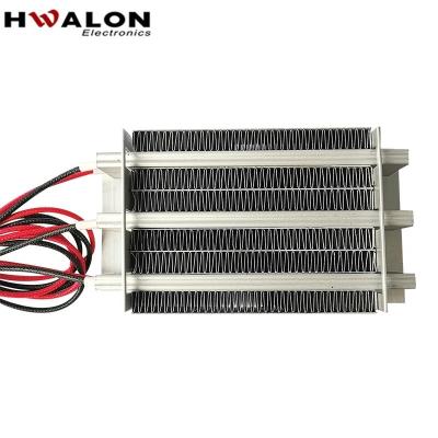 China Insulated 150*75*30 Mm Infrared Gas Burner Steam PTC Heater Element , Induction Heater 1500w 220v Ptc Ceramic Heating Element for sale