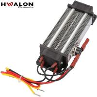China 500W 110V Aluminum PTC Heating Element Ceramic Air Heater Constant - temperature Air Heating Element, suitable for air conditioners, pet dryers, clothes dryers, and humidifiers for sale