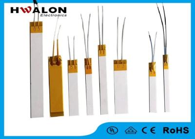 China Ceramic Mch Heater Square Plate for Hair Straighteners 24v Plate White Electric Ceramic Heater for Medical Machine MCH Insulated Resistor for sale