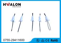China NTC Thermistor MF52 Temperature Sensor Thermistor Small Size Moisture Resistant for sale