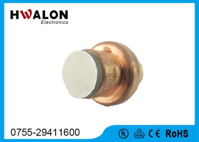 China Heating Pills PTC Ceramic Heating Element 12 - 24 Voltage 2-15ohm Resistance for sale