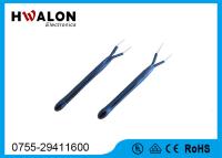 China High Precision Thermistor Temperature Sensor Solid Structure -40 ~125 Degree Temp Range for sale