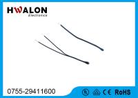 China High Precision Thermistor Temperature Sensor Solid Structure -40 ~125 Degree Temp Range for sale
