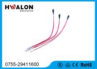 China High Precision Thermistor Temperature Sensor Solid Structure -40 ~125 Degree Temp Range for sale