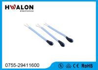 China High Precision Thermistor Temperature Sensor Solid Structure -40 ~125 Degree Temp Range for sale