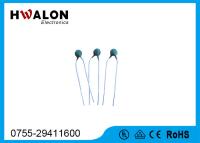 China Ceramic Composition Overheat Protection Thermistor for sale
