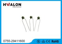 China Ceramic Composition Overheat Protection Thermistor for sale