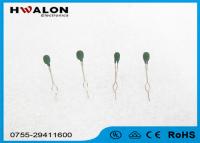 China Ceramic Composition Overheat Protection Thermistor for sale