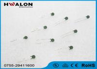 China Ceramic Composition Overheat Protection Thermistor for sale