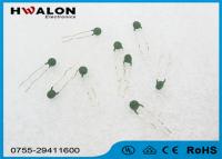 China Ceramic Composition Overheat Protection Thermistor for sale