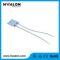 China MCH PTC Metal Ceramic Heater 3.6V~240V Rms Wide Resistance Range Long Life Span for sale