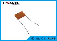 China 80-300W Ceramic PTC Heating Element Wide Operating Voltage For Coffee Warmer Plate for sale