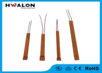 China 80-300W Ceramic PTC Heating Element Wide Operating Voltage For Coffee Warmer Plate for sale
