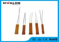 China 80-300W Ceramic PTC Heating Element Wide Operating Voltage For Coffee Warmer Plate for sale