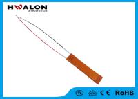 China Electrical Customized Ceramic Heater Element Plate Shape Aluminium Sheath Material for sale