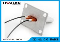 China PPS Frames PTC Ceramic Air Heater No Electricity Leakage With RoHS Certification for sale