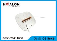 China 110V 220V PTC Ceramic Air Heater 60 Degree Outlet Temp Fast Thermal Heating Rate for sale