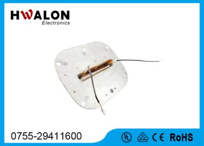 China 110V 220V PTC Ceramic Air Heater 60 Degree Outlet Temp Fast Thermal Heating Rate for sale