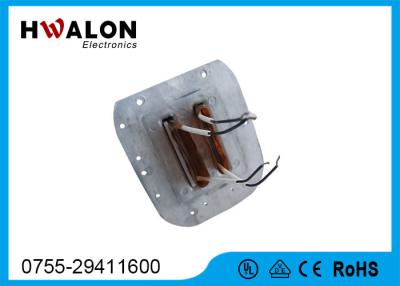 China Aluminum Case Ceramic PTC Air Heater Element 220V 800W Square Shape Low Inrush Current for sale