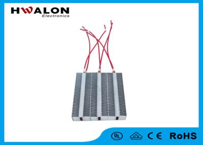 China High Power Air Heater Element 96mm × 88.5mm × 15mm Size 60 Degree Outlet Temp for sale