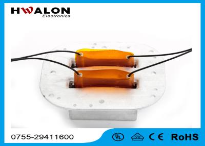 China Ceramic Composition Chip PTC Electric Heater 1500W 240V Waterproof For Foot Bath for sale