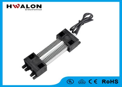 China 113x35x26mm 24v 100w PTC Air Heating Element for Room Warming and Home Dryer for sale