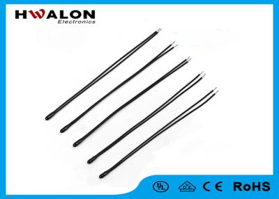 China High Precision Fast Response Custom 10K NTC Thermistor 3950 3977 3435 Epoxy Temperature Sensor with -40~150°C Wide Temp Range for HVAC Household Appliance Battery Pack Industrial Temperature Monitorin for sale