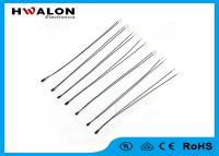 China High Precision Fast Response Custom 10K NTC Thermistor 3950 3977 3435 Epoxy Temperature Sensor with -40~150°C Wide Temp Range for HVAC Household Appliance Battery Pack Industrial Temperature Monitorin for sale
