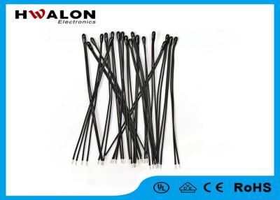 China Customized 5k 10k 110k 100k 3977 Ntc Thermistor Epoxy Temperature Sensor for sale