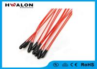 China Customized 5k 10k 110k 100k 3977 Ntc Thermistor Epoxy Temperature Sensor for sale