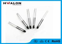 China Solid Conductor Leads Termistor 10k Ohm NTC Temp Sensor, NTC Thermistors for sale