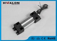 China PTC air heater 220V 113x35x26mm 100W ceramic Heating Element for HVAC Systems & Dryers Space Heaters - Compatible with Tower, Kickspace & Desktop Types, Flat or Small Corrugated Design for sale