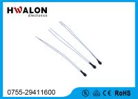 China Ntc 12k 1% Temperature Sensor Thermistor High Precision For Induction Cooker for sale