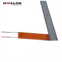 China Custom Made PTC Ceramic Heater High Energy Efficiency Temperature 60C to 280C Designed for Thermal Control in Industrial Machinery for sale