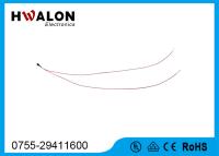 China Epoxy Coated NTC Thermistor 2K 20K 200K 4200 4500 2% 5% Precision Temperature Sensor Resistor for Industrial Automotive Electronics for sale