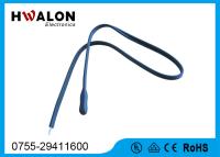 China Epoxy Coated NTC Thermistor 2K 20K 200K 4200 4500 2% 5% Precision Temperature Sensor Resistor for Industrial Automotive Electronics for sale