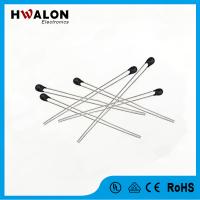 China Anti-corrosion potting epoxy NTC thermistor with 5K to 100K resistance range and excellent humidity endurance for outdoor energy storage for sale