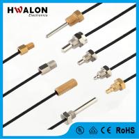 China NTC 10k 34355 3950 Thermistor Highly Sensitive Temperature Magnetic Proximity Sensor -40~200℃ Stainless Steel Shell for Air Conditioner and Home Appliance for sale