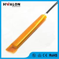China Hot Sale PTC Insulating Thin Film 220V 110V 100-280℃ PTC Thermistor Thin Film Insulating Heating Element for Hair Curler & Straightener Electric Core Component for sale