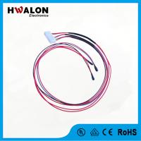 China 10K NTC Thermistor Temperature Sensor Probe, High Accuracy Temperature Sensor for HVAC and Industrial Equipment for sale
