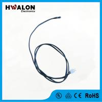 China Custom NTC Thermistor Temperature Sensor Probe, 5K 10K 20K 100K Ohm for HVAC, Appliances and Industrial Equipment for sale