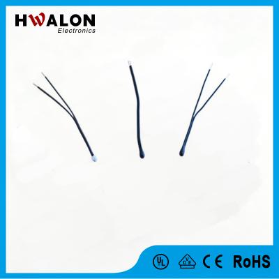 China NTC Temperature Sensor Probe with Cable, Waterproof Thermistor Sensor for HVAC, Water Heater and Temperature Control for sale