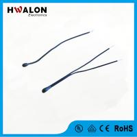 China NTC Temperature Sensor Probe with Cable, Waterproof Thermistor Sensor for HVAC, Water Heater and Temperature Control for sale